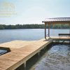 Shop Boat Dock Plans Blueprints | Golden Construction, LLC