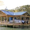 Shop Boat Dock Plans Blueprints | Golden Construction, LLC
